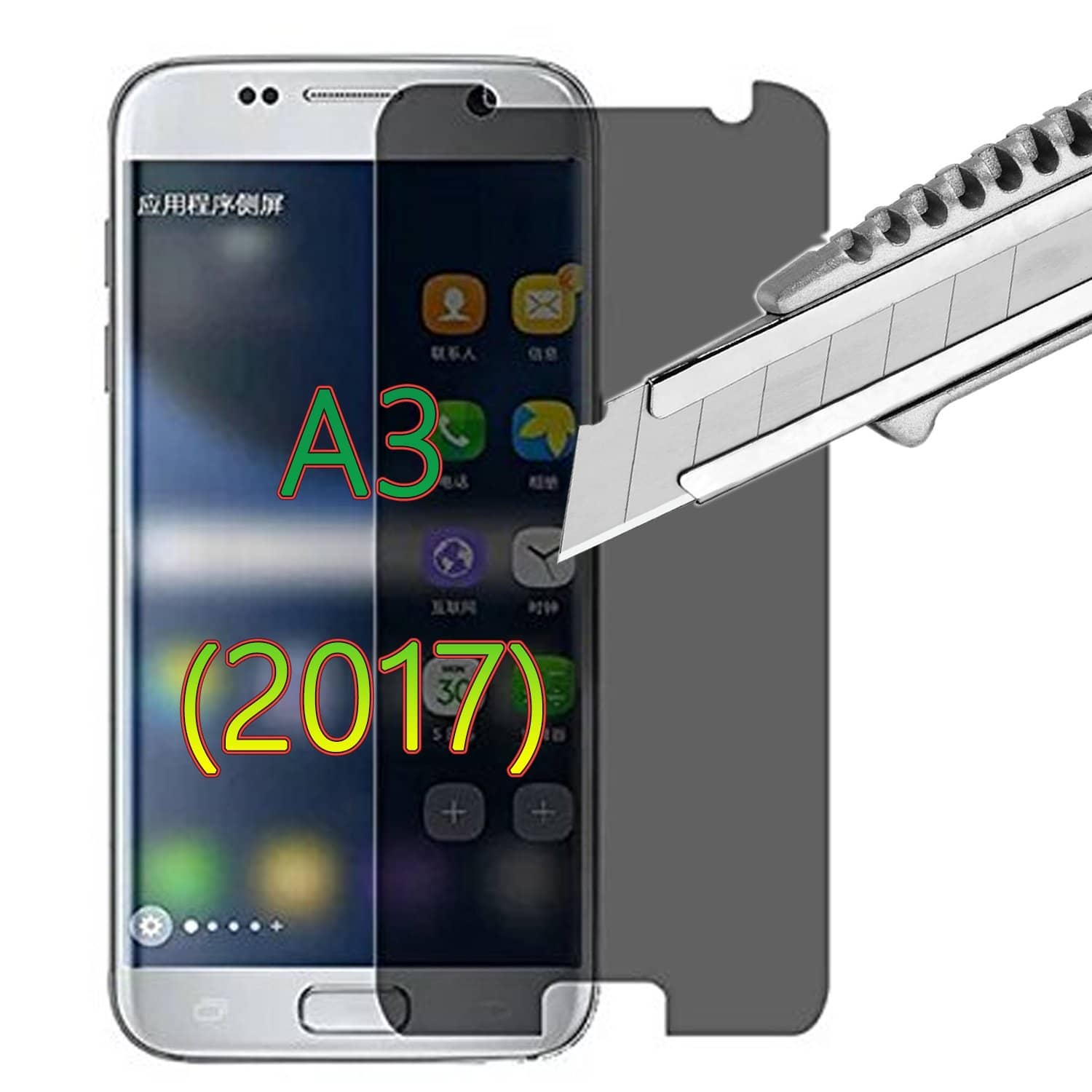 10 Best Samsung Galaxy A3 2017 Screen Protectors