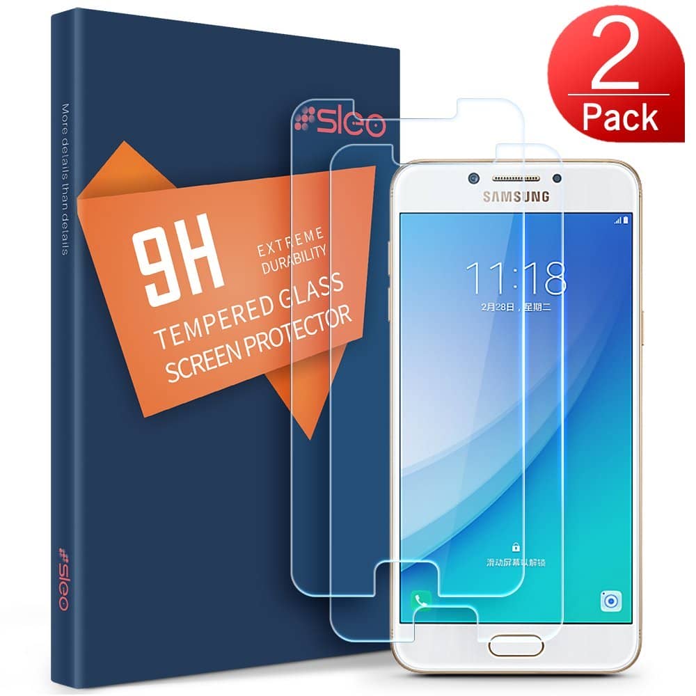 10 Best Screen Protectors For Samsung Galaxy C5 Pro
