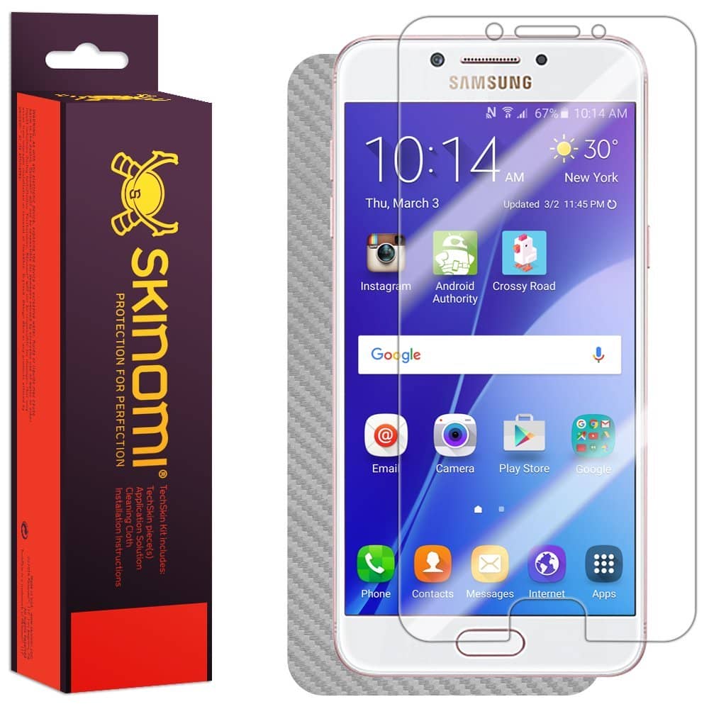 10 Best Screen Protectors For Samsung Galaxy C5 Pro