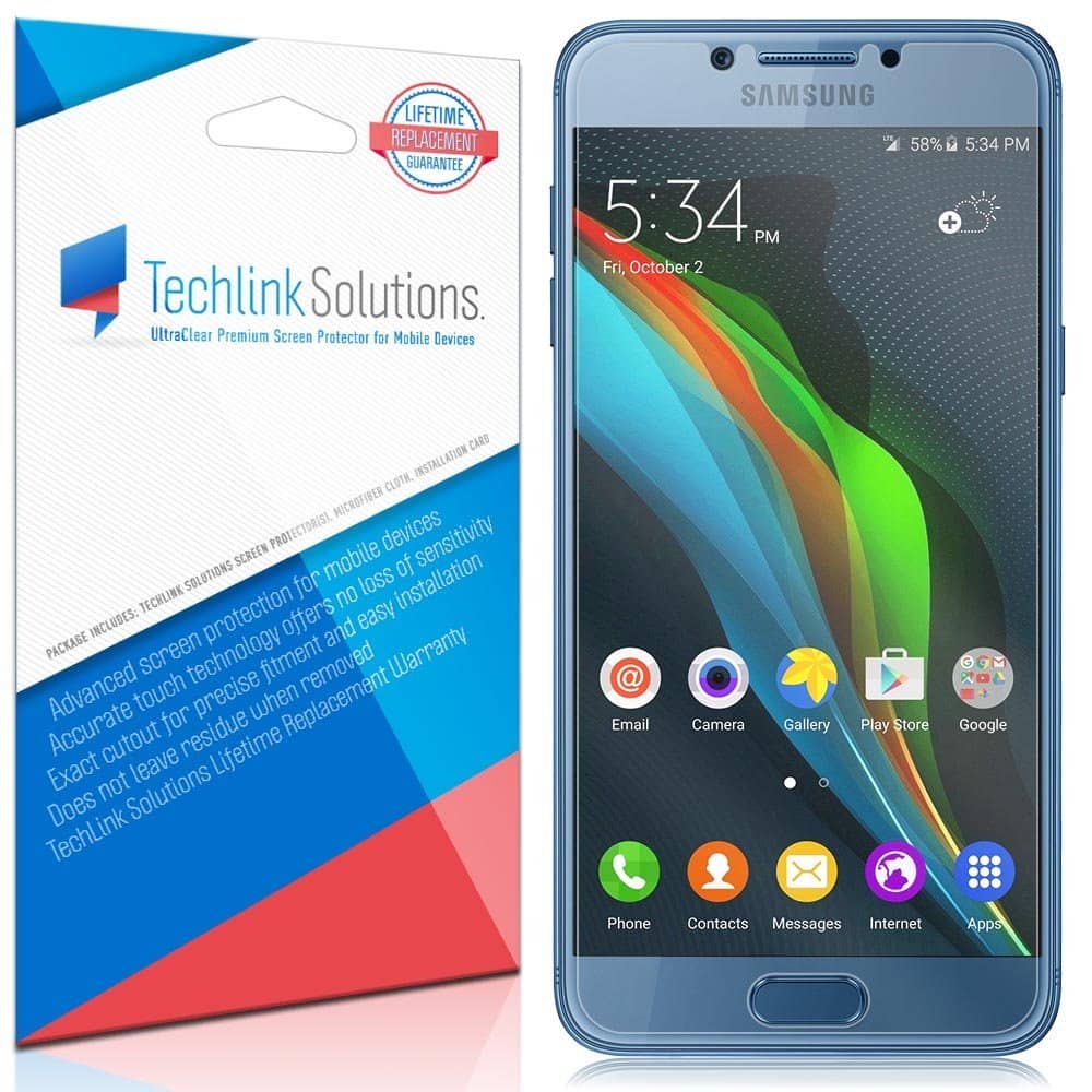 10 Best Screen Protectors For Samsung Galaxy C5 Pro