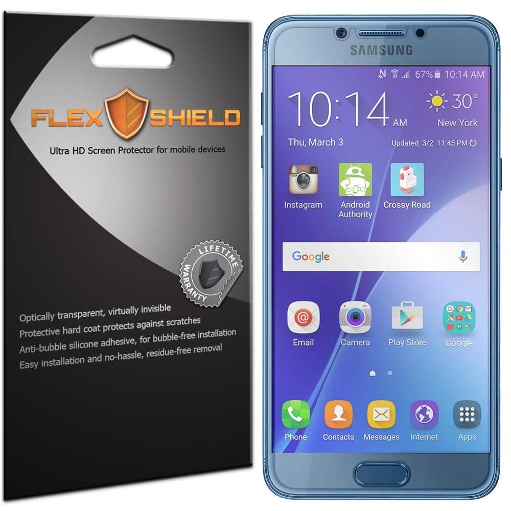 10 Best Screen Protectors For Samsung Galaxy C5 Pro