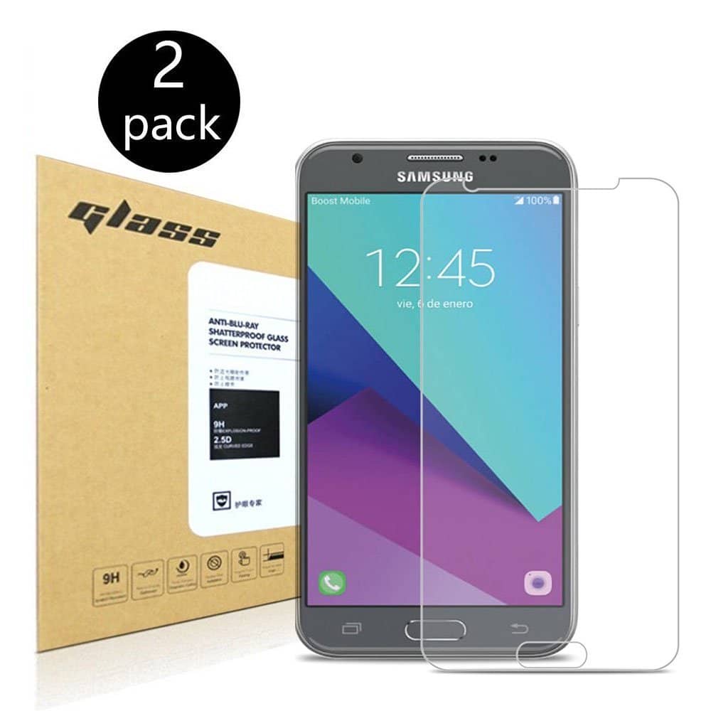 10 Best Samsung Galaxy J3 2017 Screen Protectors