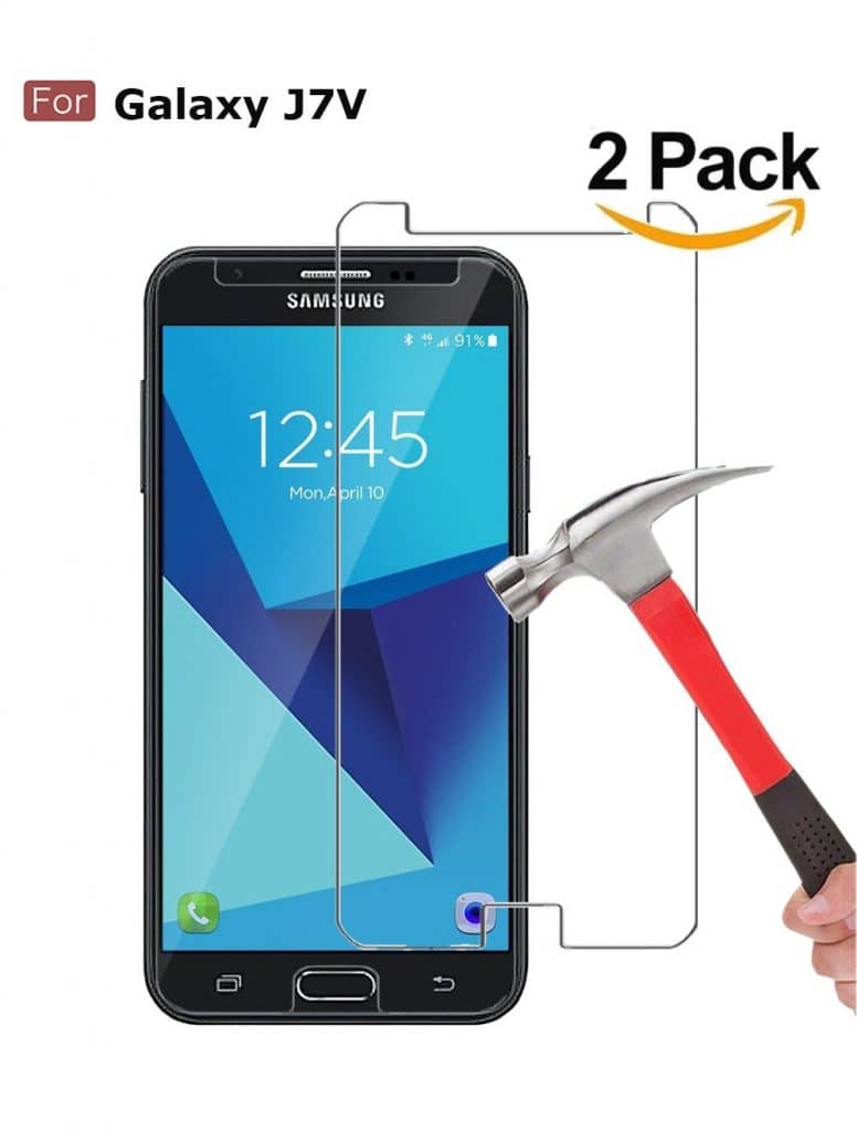 10 Best Samsung Galaxy J7 2017 Screen Protectors