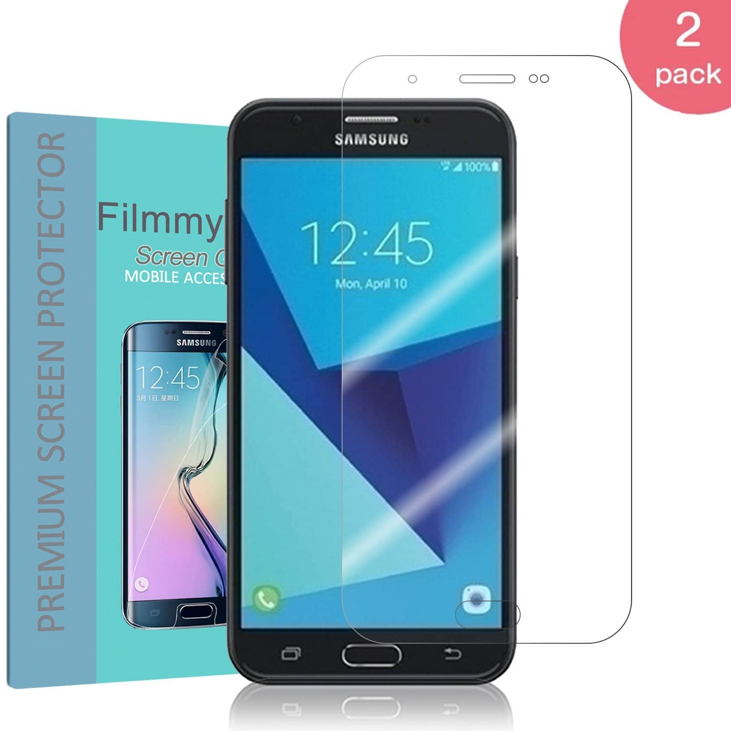 10 Best Samsung Galaxy J7 2017 Screen Protectors