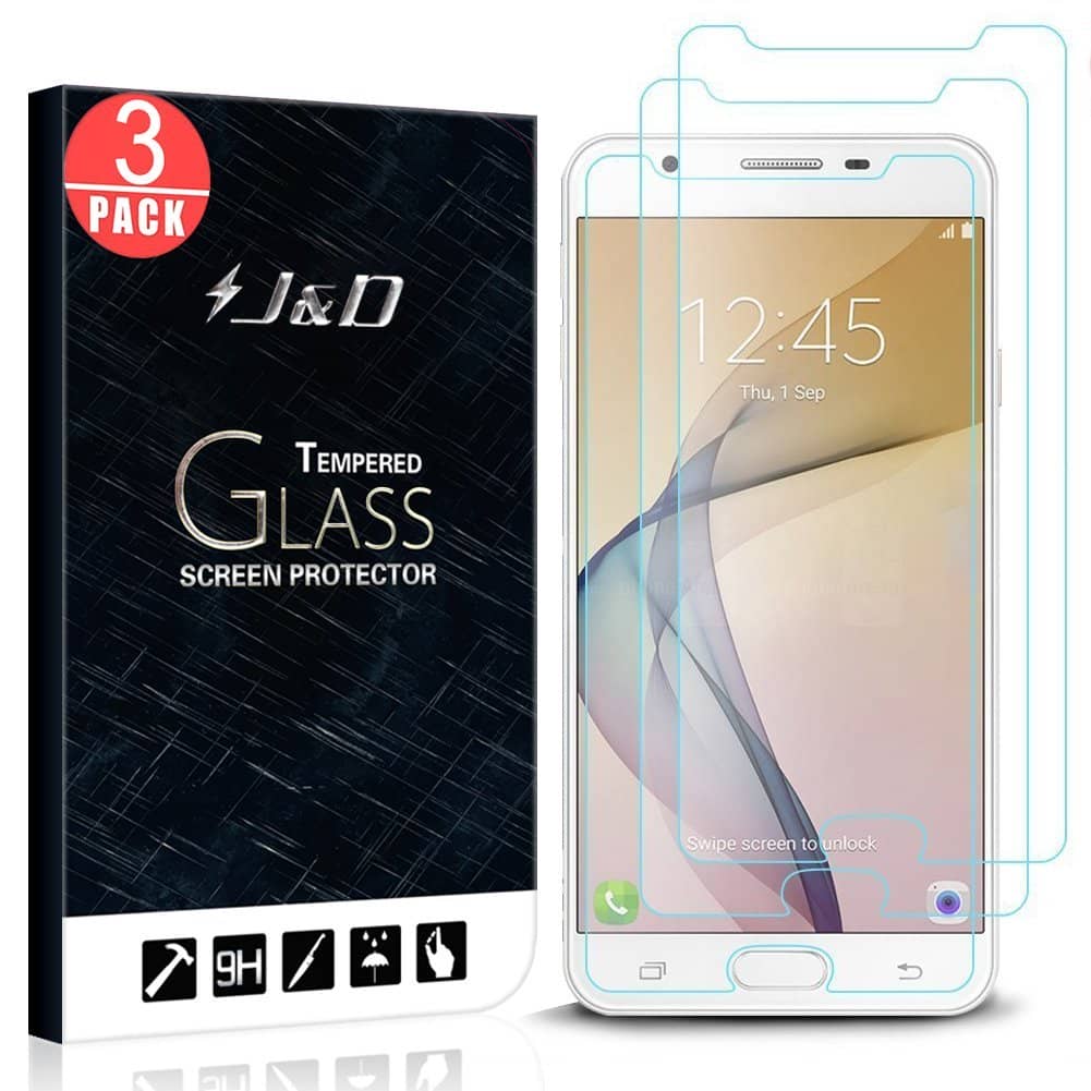 10 Best Samsung Galaxy J7 2017 Screen Protectors