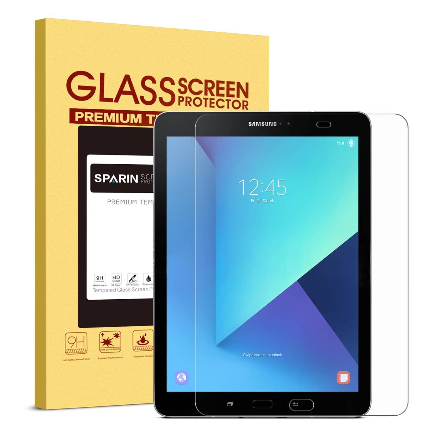 10 Best Samsung Galaxy Tab S3 9.7 Screen Protectors