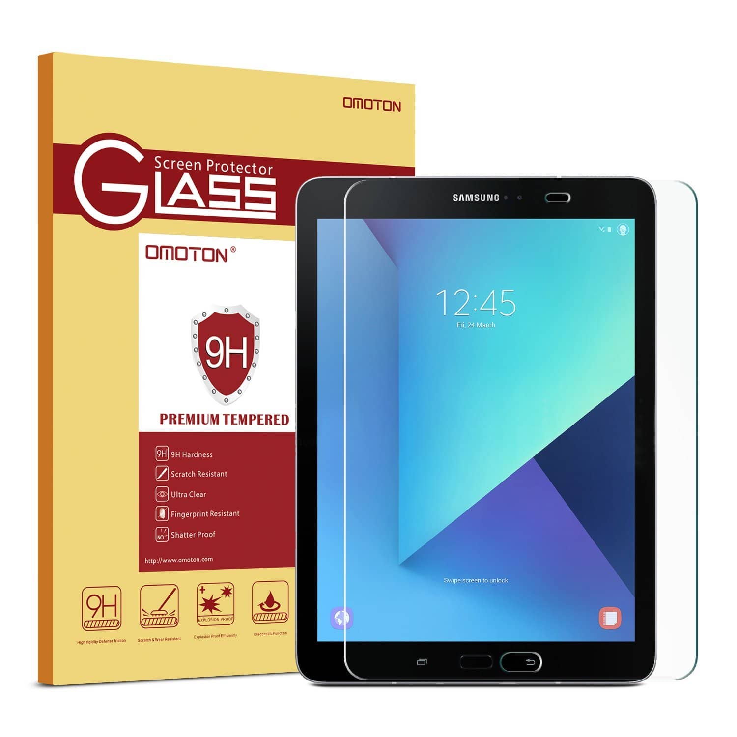 10 Best Samsung Galaxy Tab S3 9.7 Screen Protectors
