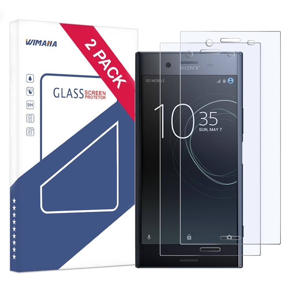 10 Best Sony Xperia XZ Premium Screen Protectors