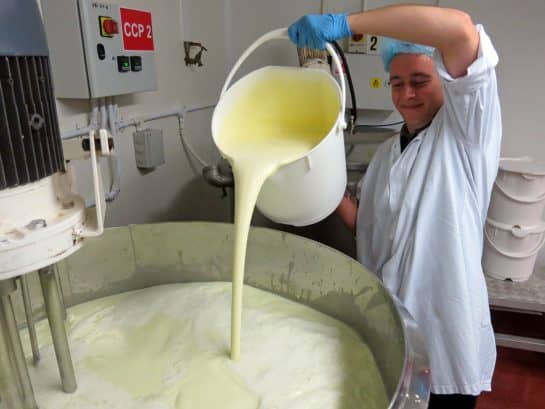 This Is How Ice Cream Is Made Commercially