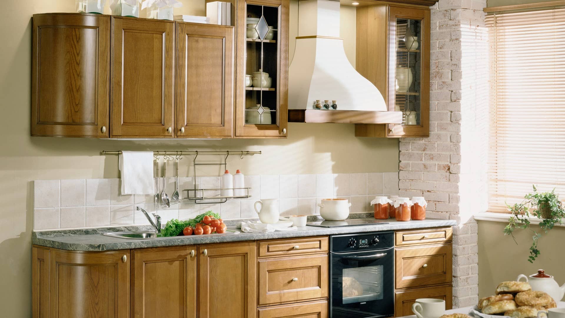 70 Kitchen Wallpapers For HD Download For Free