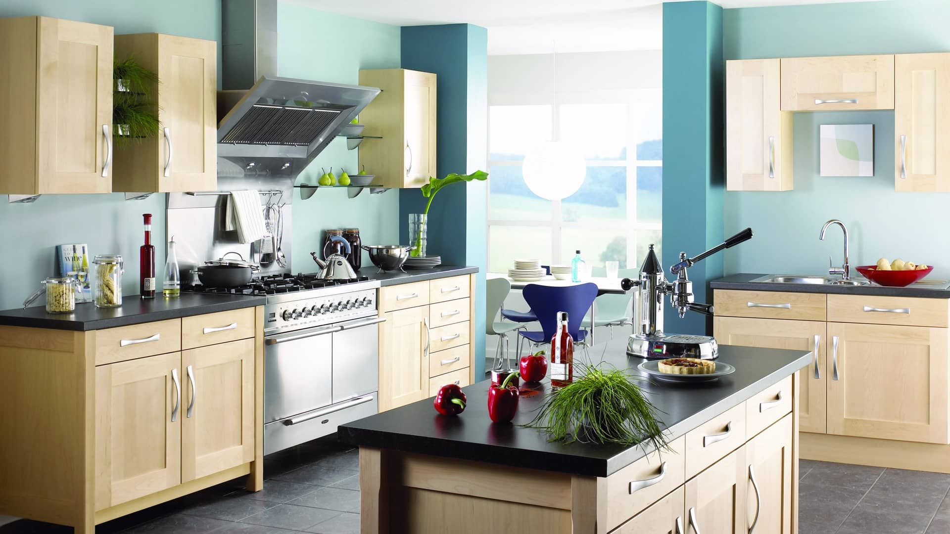 70 Kitchen Wallpapers For HD Download For Free