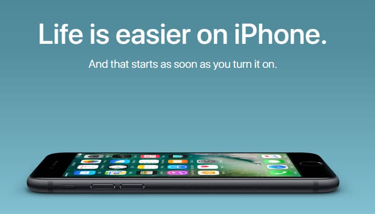 Apple is Trolling Android Users With Their New Advertising C