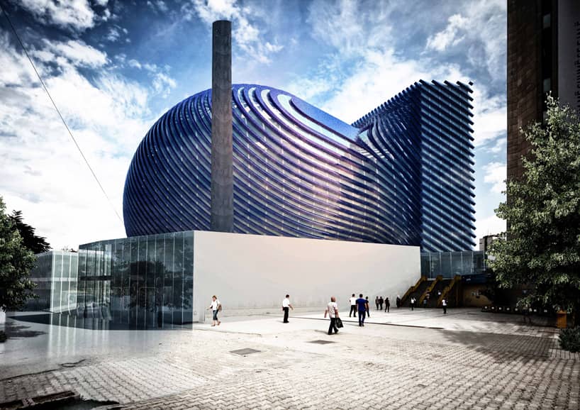6 Mosques Around The World That Are Architectural Wonders