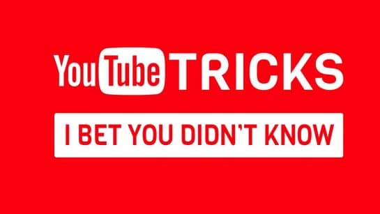 9 Amazing Tricks Every YouTube Addict Needs To Know
