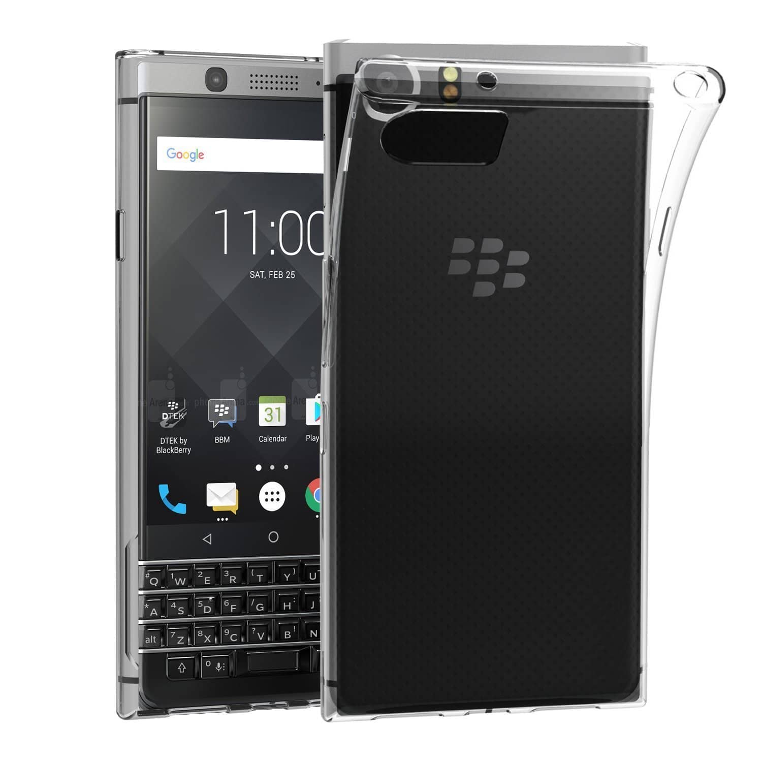 10 Best Cases For Blackberry KEYone