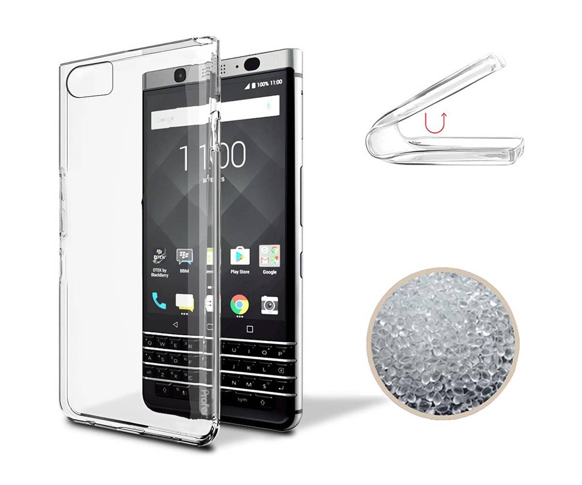 10 Best Cases For Blackberry KEYone
