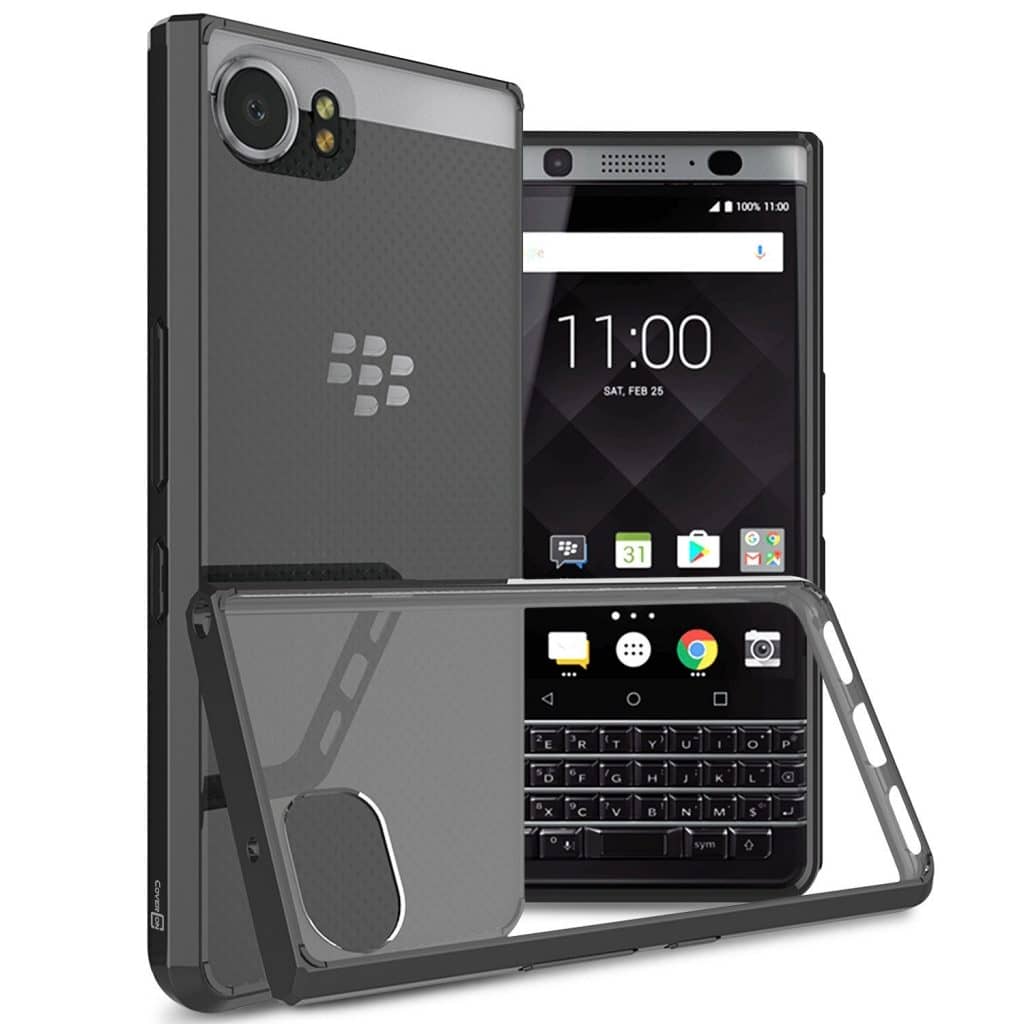 10 Best Cases For Blackberry KEYone