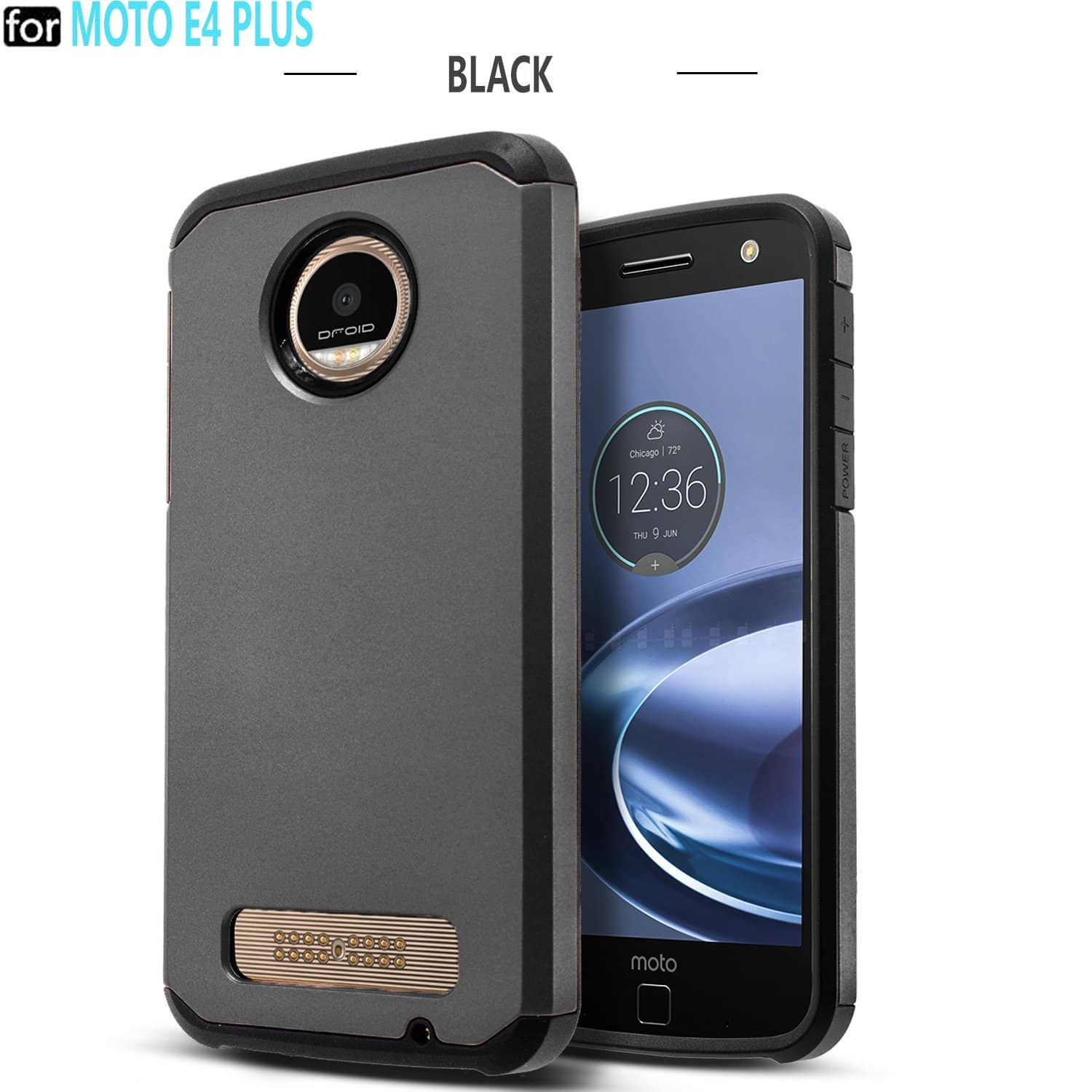 10 Best Cases For Motorola Moto E4 Plus To Keep It Intact