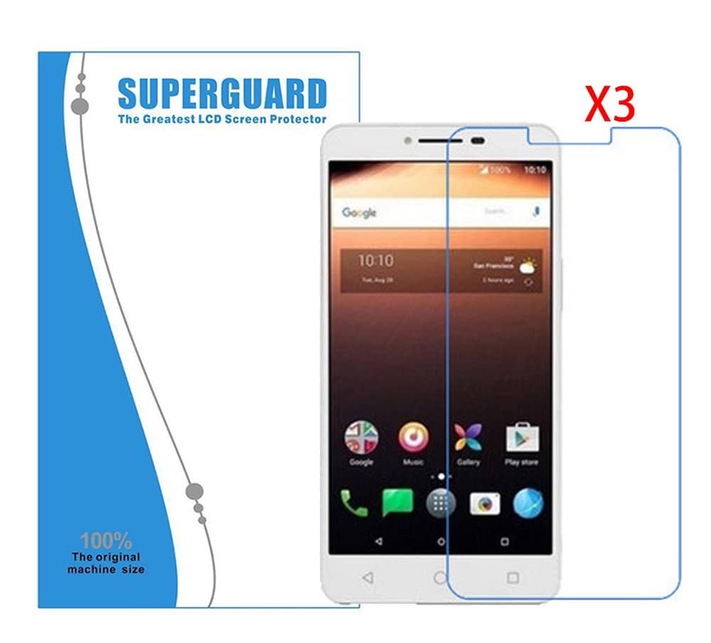 10 Best Alcatel A3 XL Screen Protectors