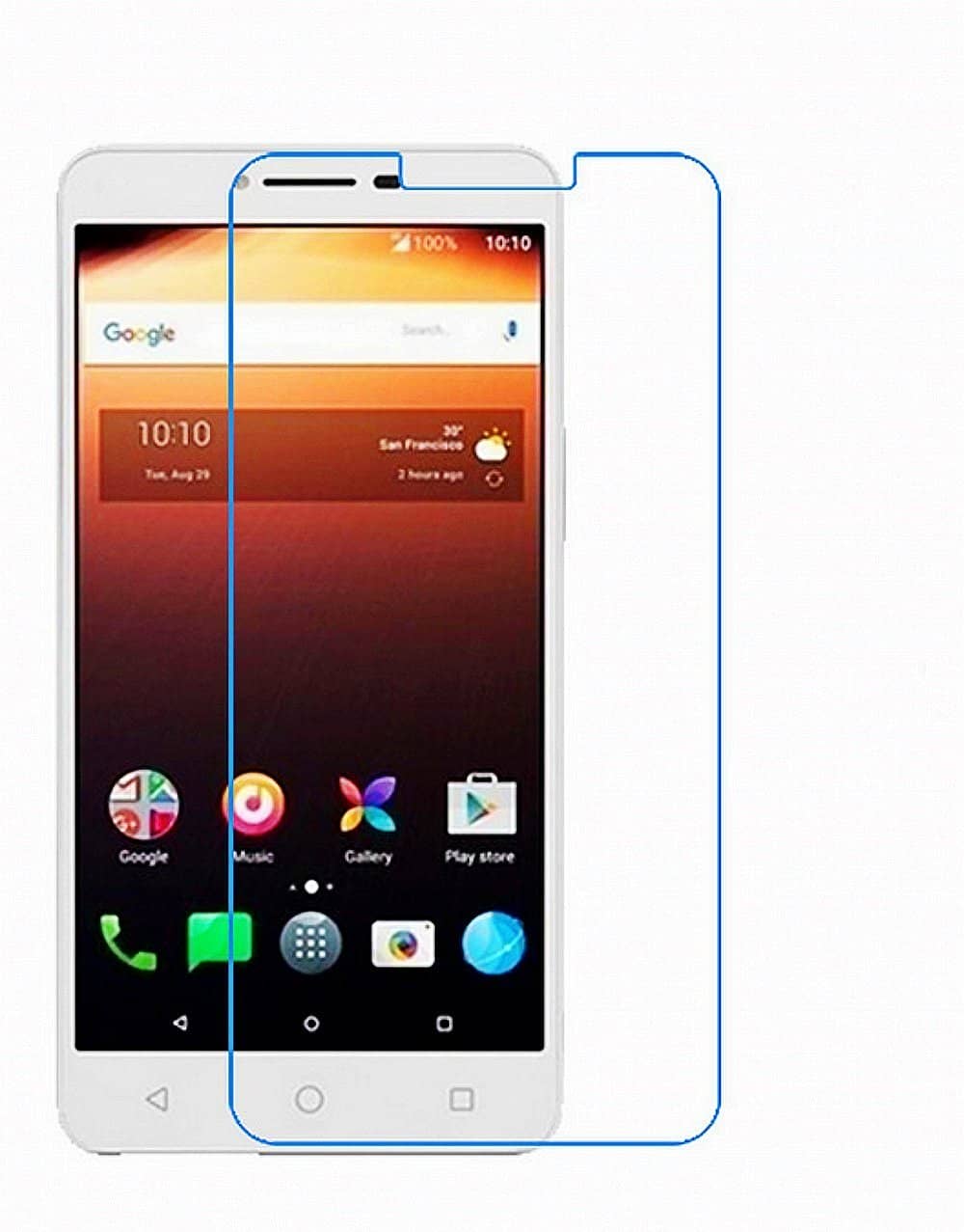10 Best Alcatel A3 XL Screen Protectors