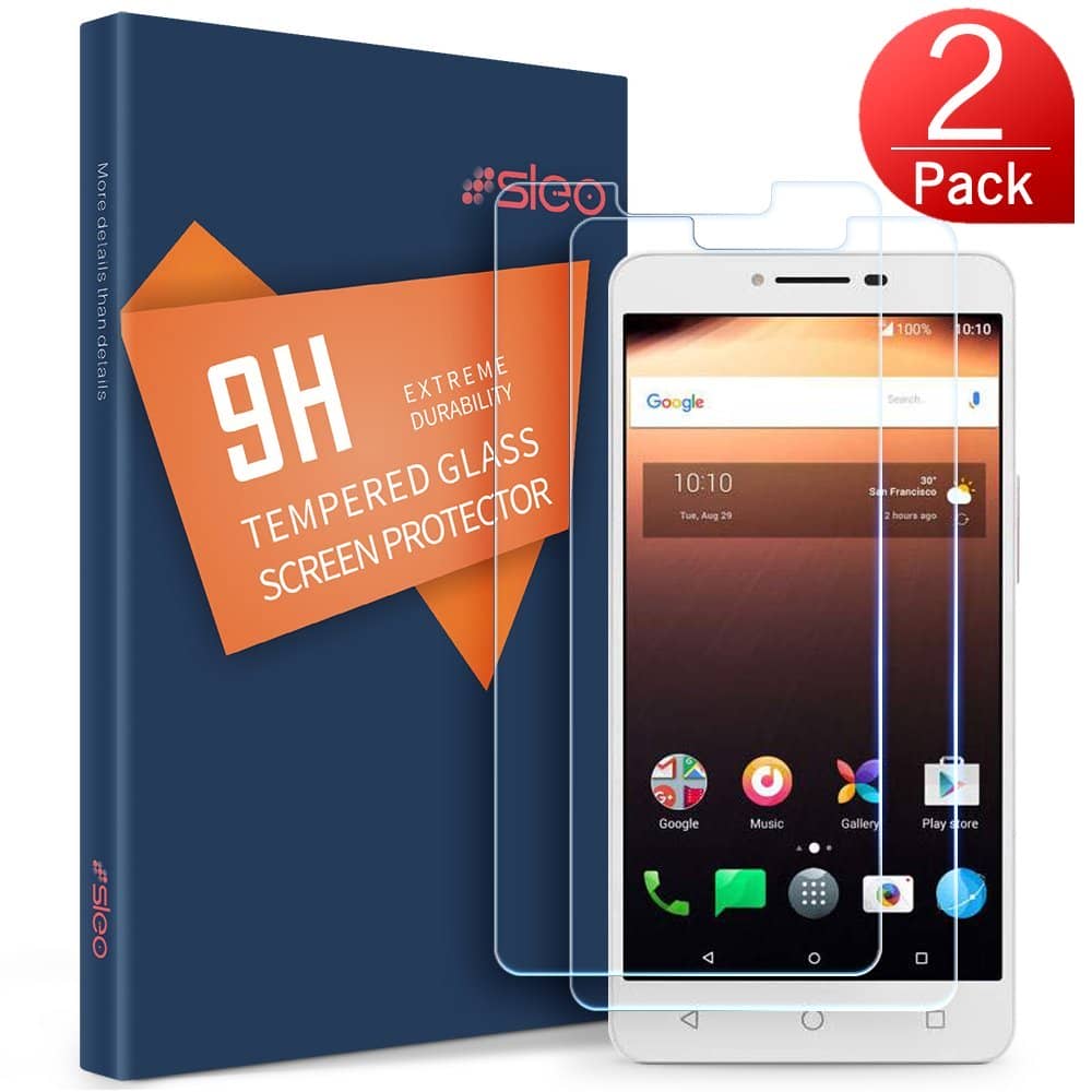 10 Best Alcatel A3 XL Screen Protectors