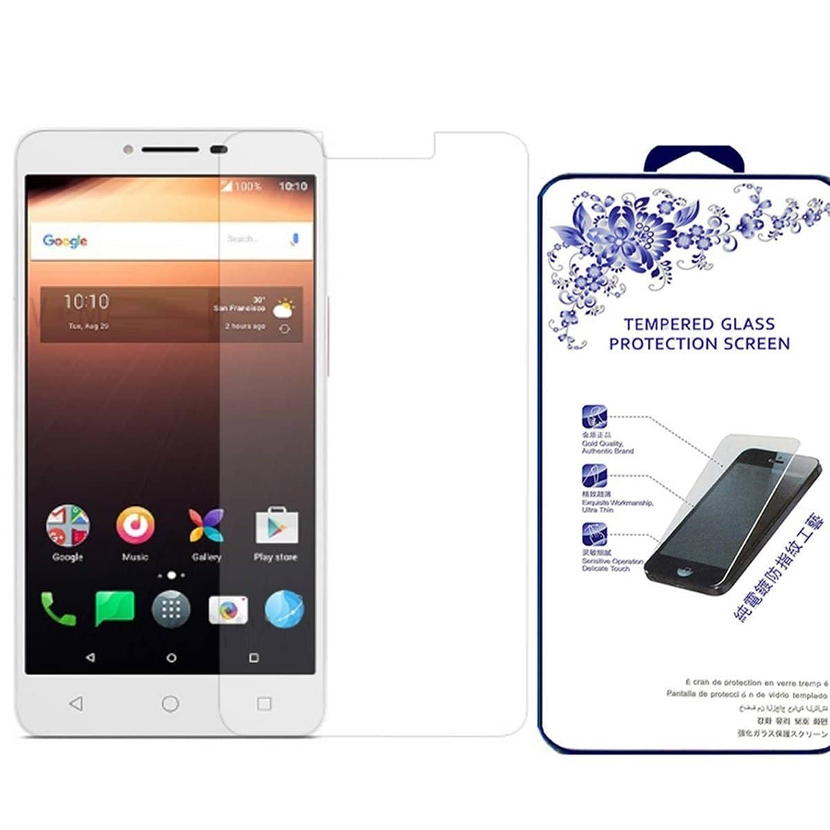 10 Best Alcatel A3 XL Screen Protectors