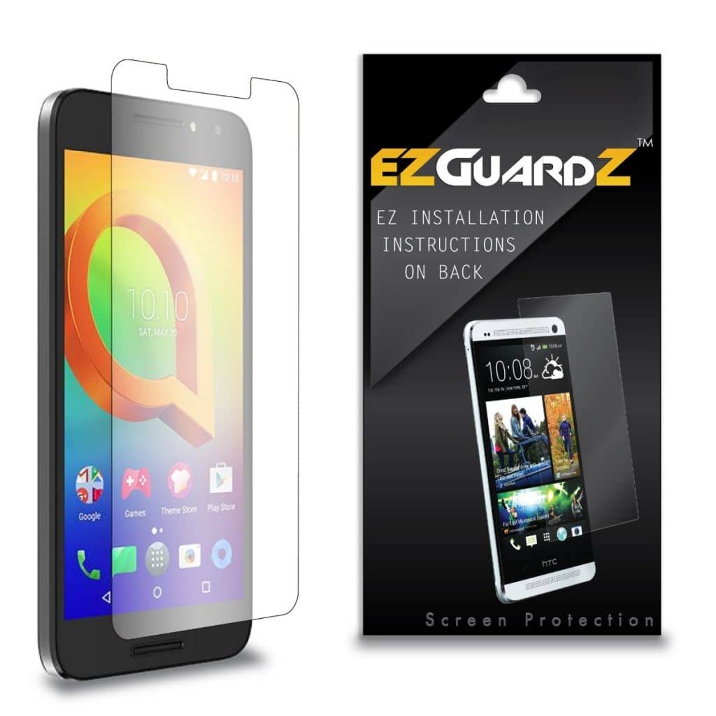 10 Best Alcatel A5 LED Screen Protectors