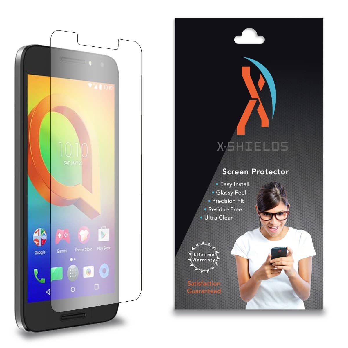10 Best Alcatel A5 LED Screen Protectors