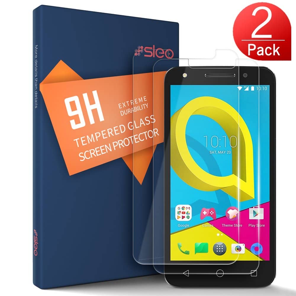 10 Best Alcatel U5 Screen Protectors
