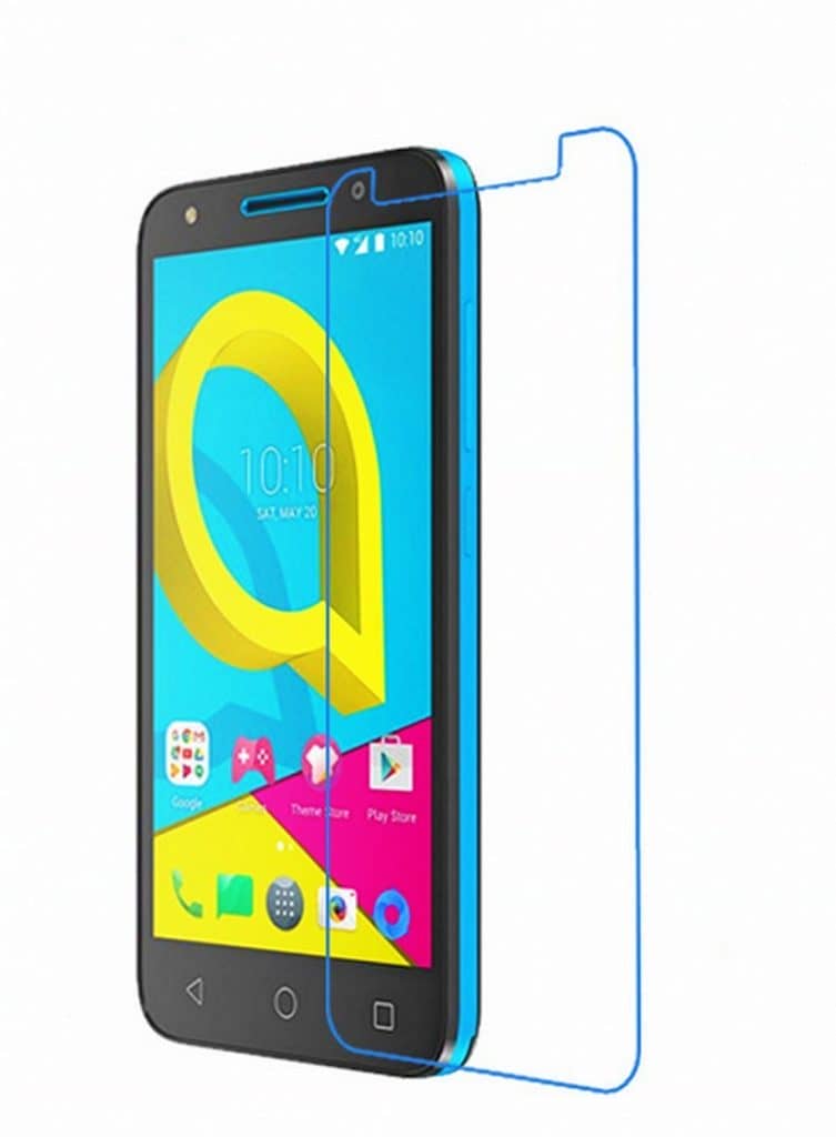 10 Best Alcatel U5 Screen Protectors