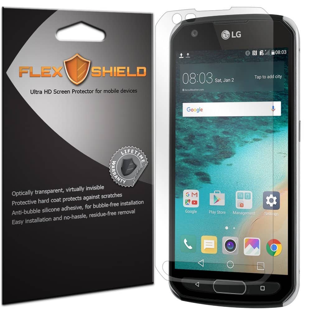 10 Best LG X Venture Screen Protectors