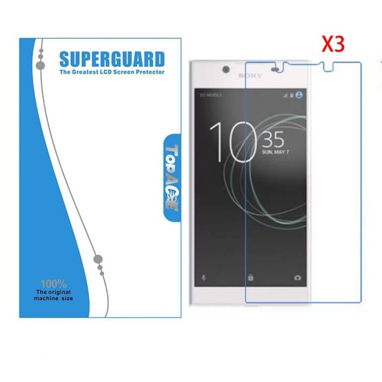 10 Best Sony Xperia L1 Screen Protectors