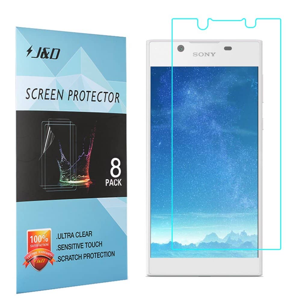 10 Best Sony Xperia L1 Screen Protectors