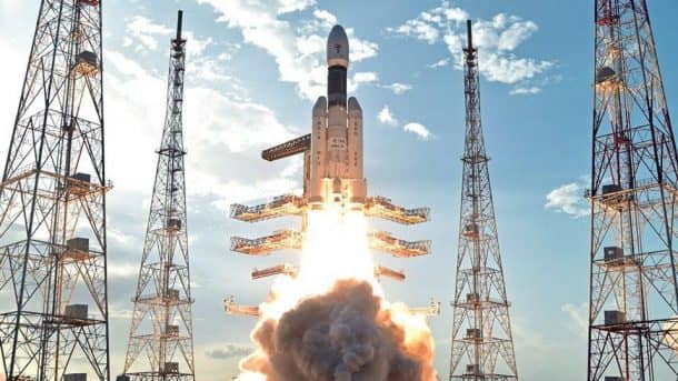 India Sucessfully Launches Its Most Powerful Space Rocket To