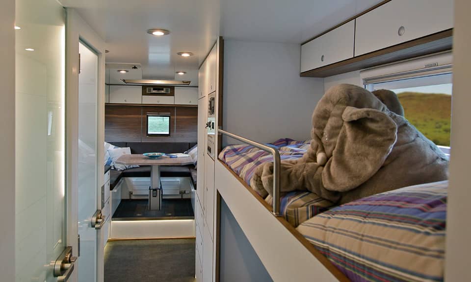 This Luxury Camper Is Your Perfect Companion If You Fancy Ca