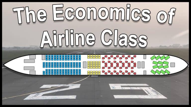Here's Why Airlines Barely Make Any Money From Economy Class