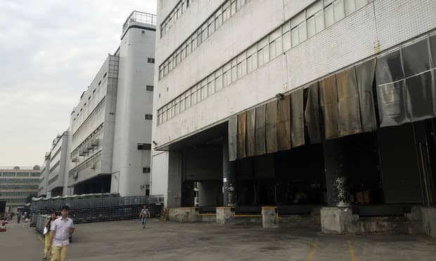 This Is A Story Of Life And Death In Apple’s Forbidden Cit