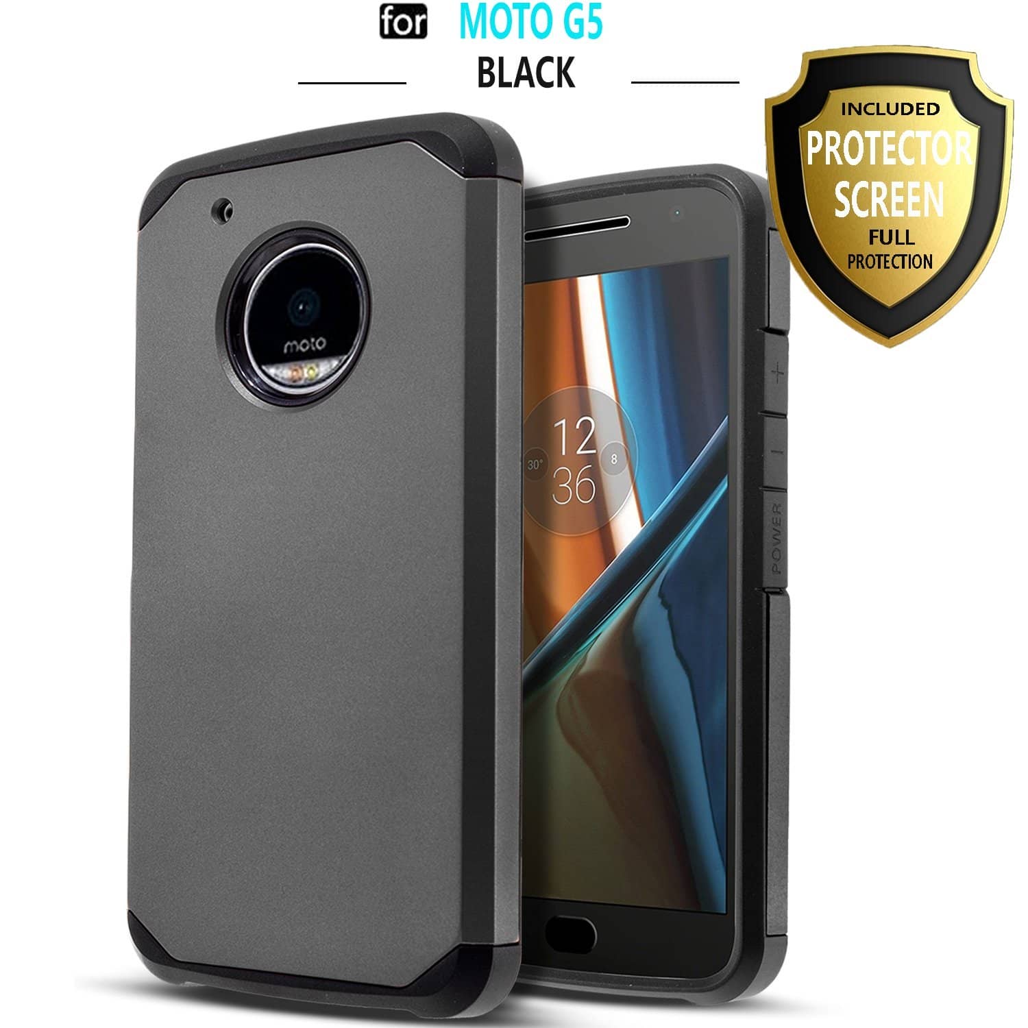 10 Best Cases For Motorola Moto G5 Available for Purchase on