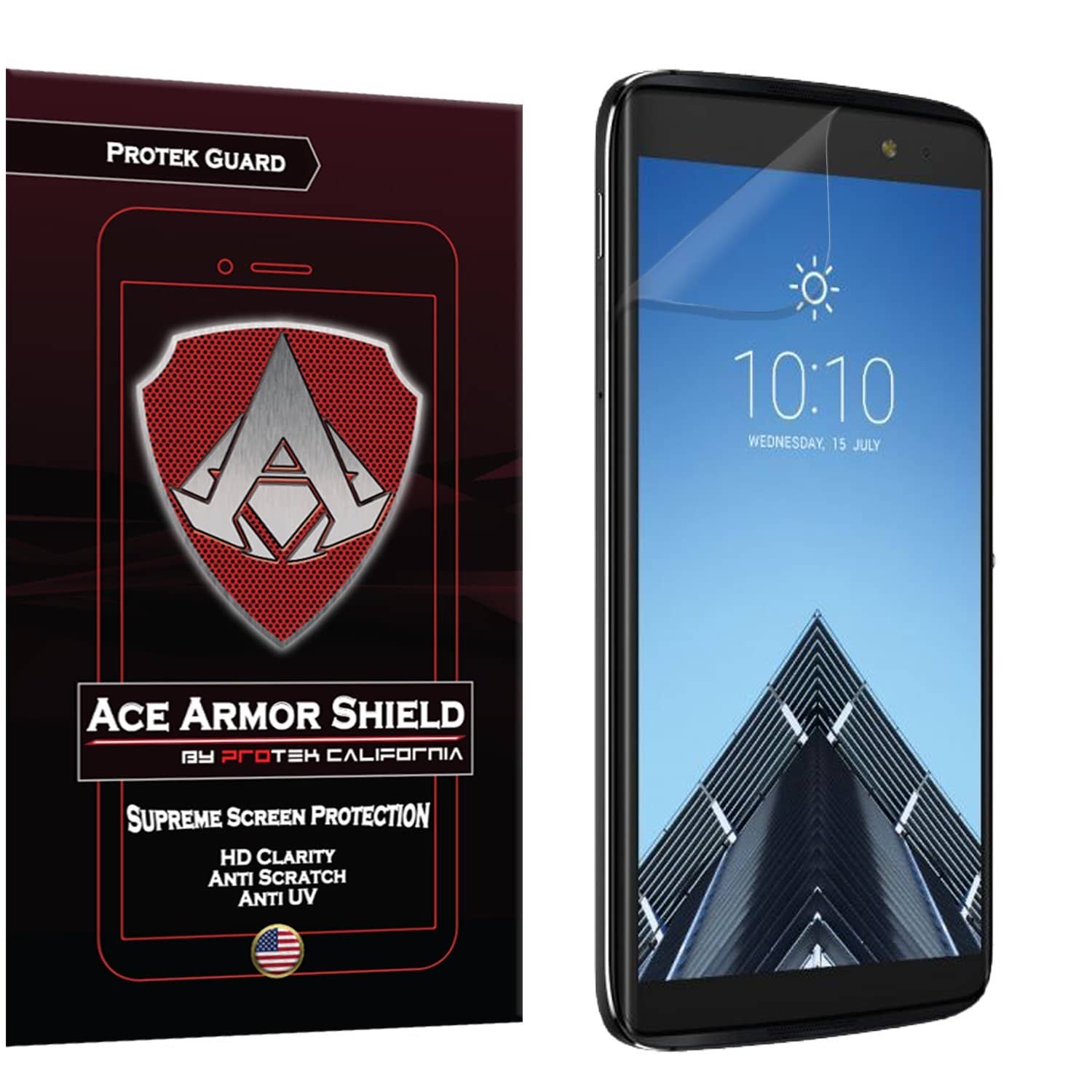 10 Best Screen Protectors For Alcatel Idol 5s