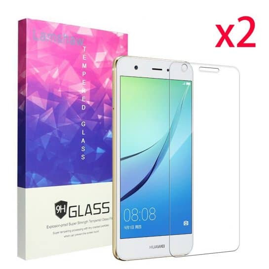 10 Best Screen Protectors For Huawei Nova 2 Plus For Clear S