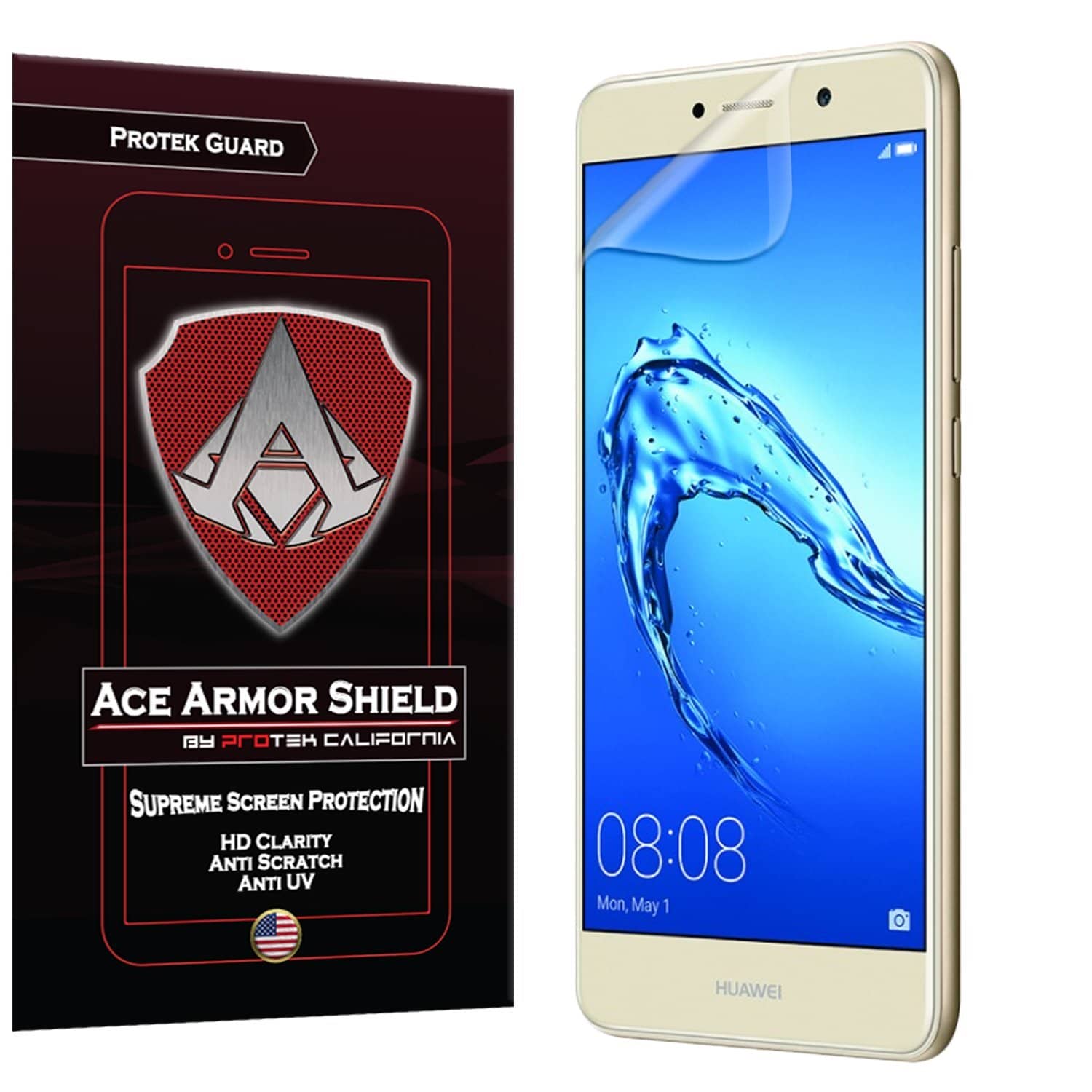 10 Best Screen Protectors For Huawei Y7