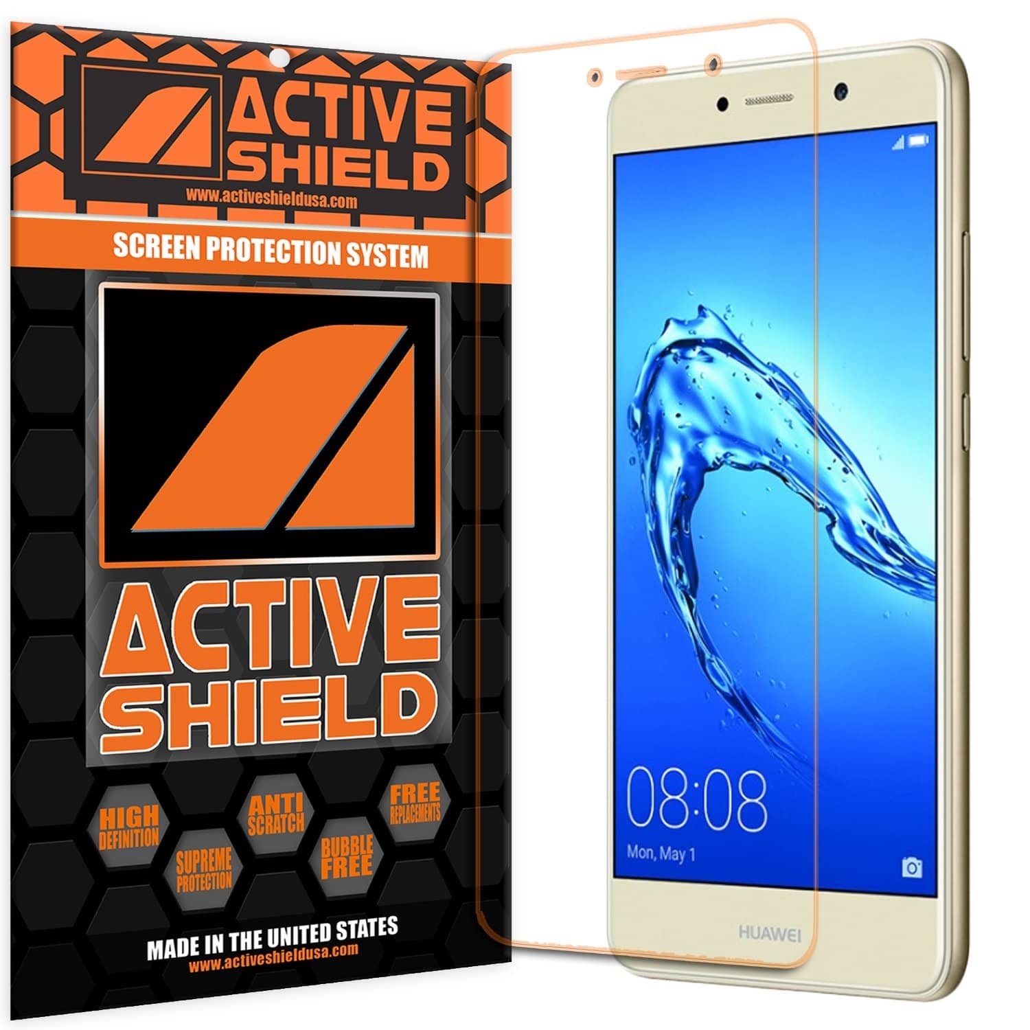 10 Best Screen Protectors For Huawei Y7