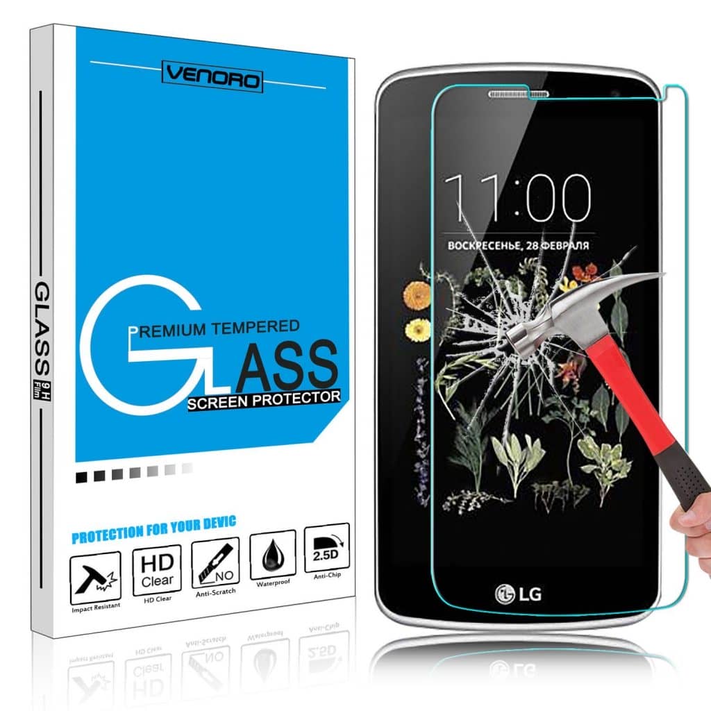 10 Best Screen Protectors For LG Q6 To Keep It Intact