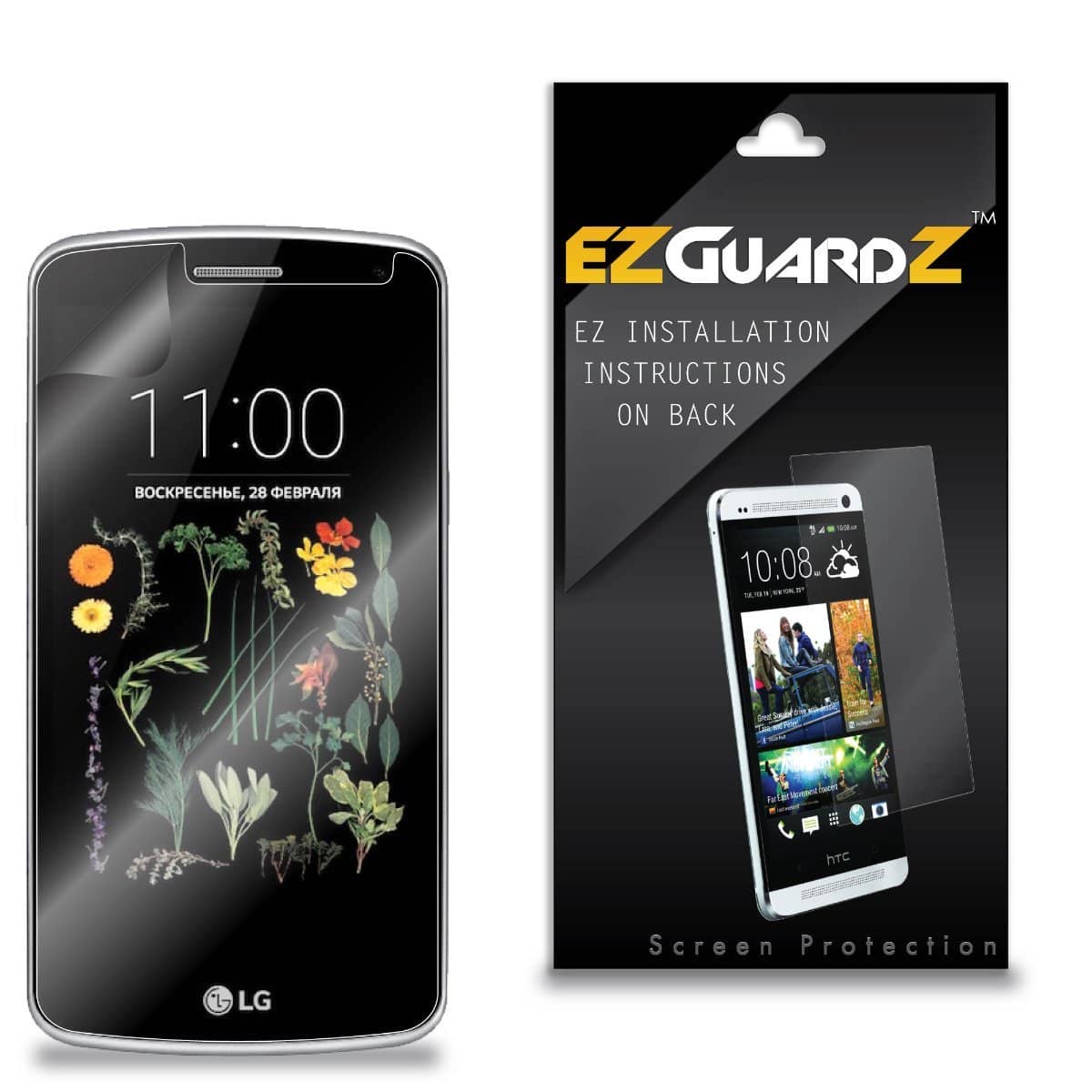 10 Best Screen Protectors For LG Q6 To Keep It Intact