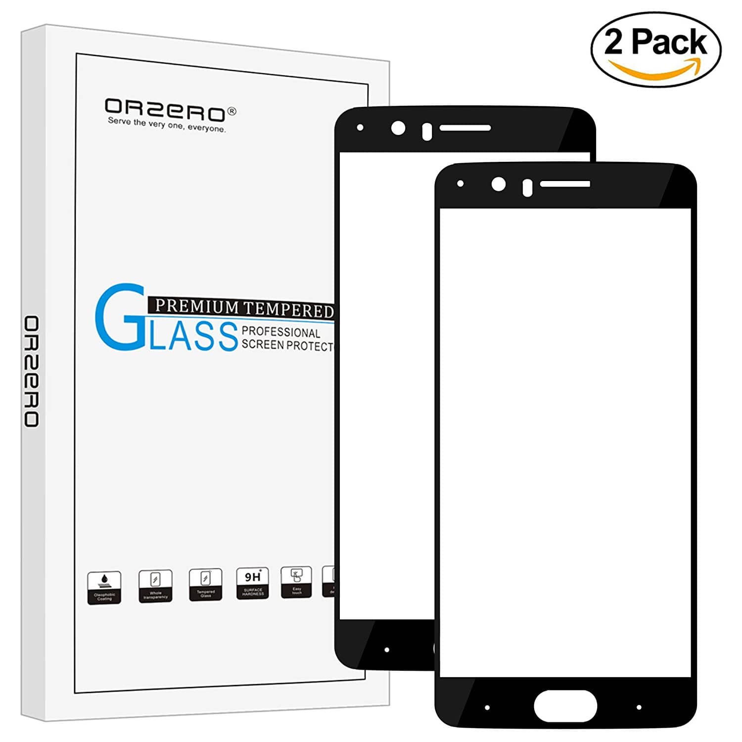10 Best Screen Protectors For One Plus 5 To Keep It Intact