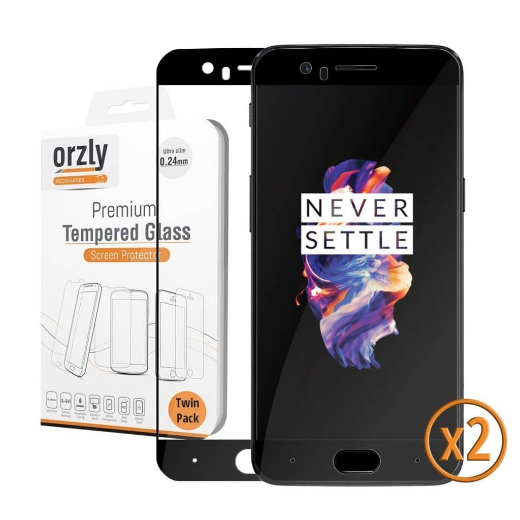 10 Best Screen Protectors For One Plus 5 To Keep It Intact