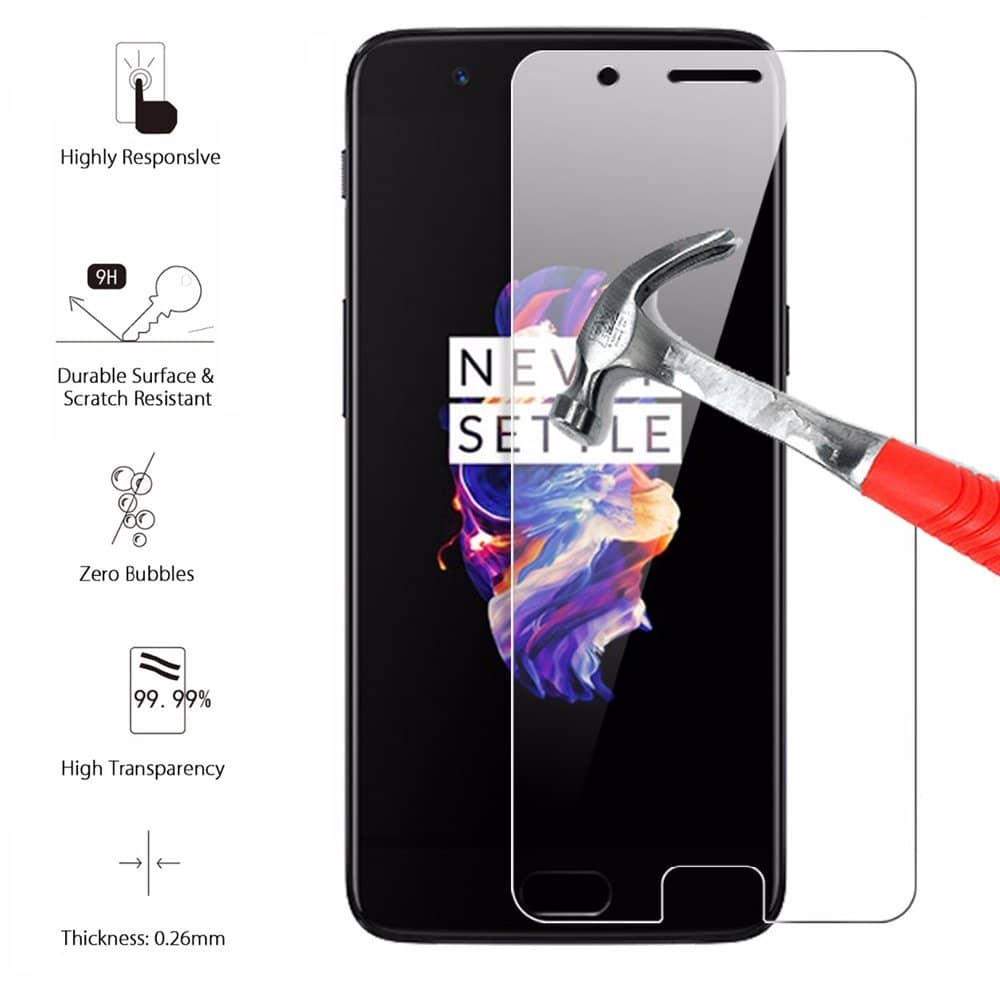 10 Best Screen Protectors For One Plus 5 To Keep It Intact