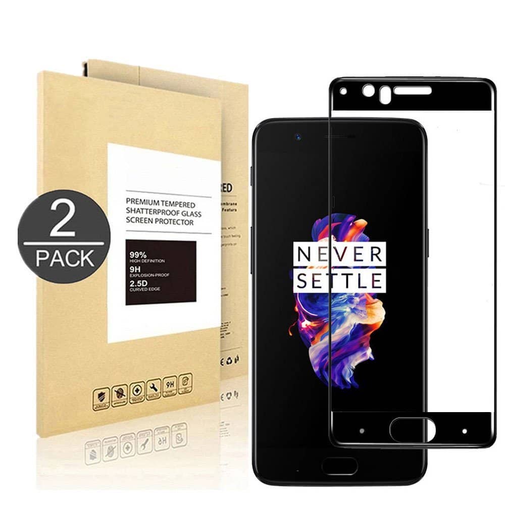10 Best Screen Protectors For One Plus 5 To Keep It Intact