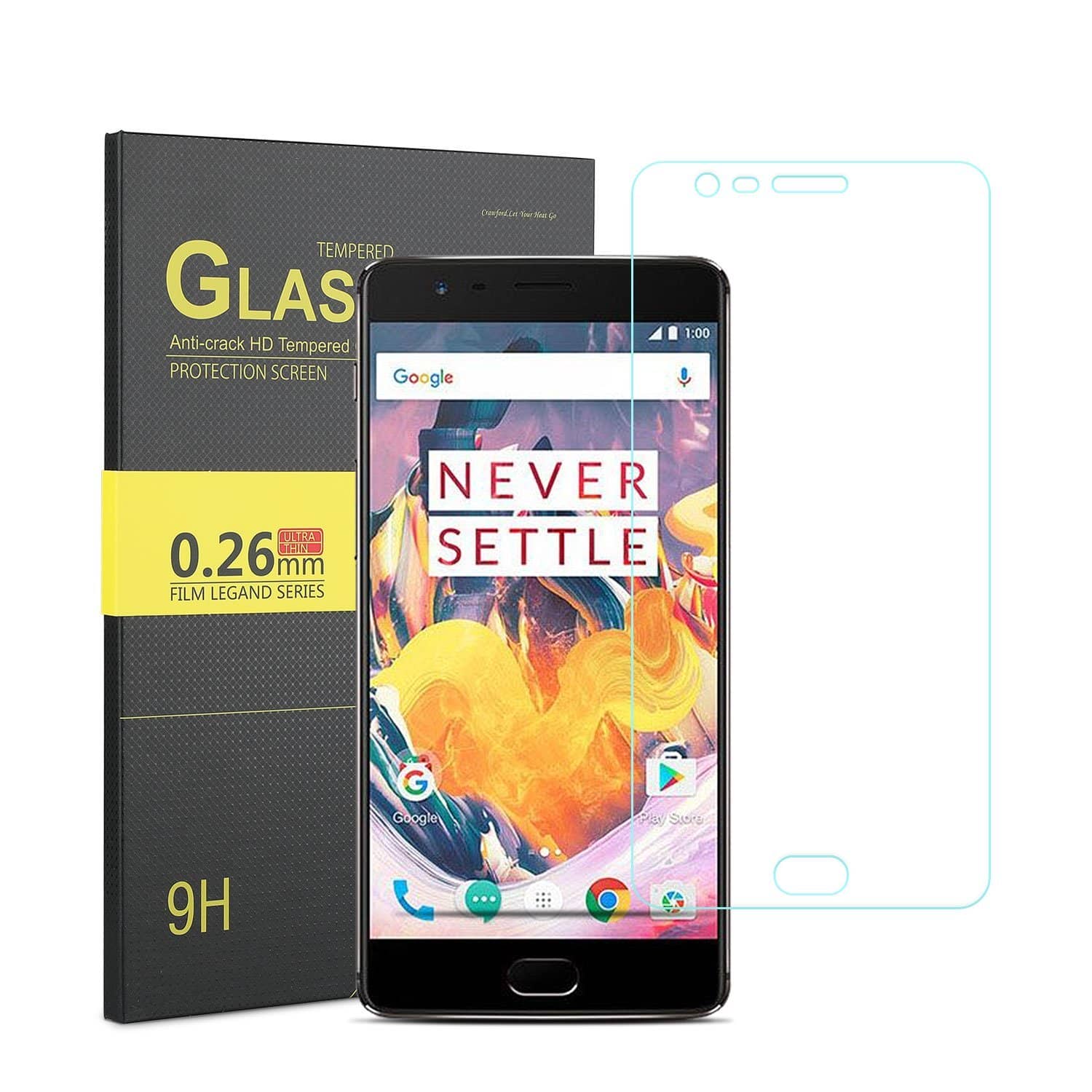 10 Best Screen Protectors For One Plus 5 To Keep It Intact