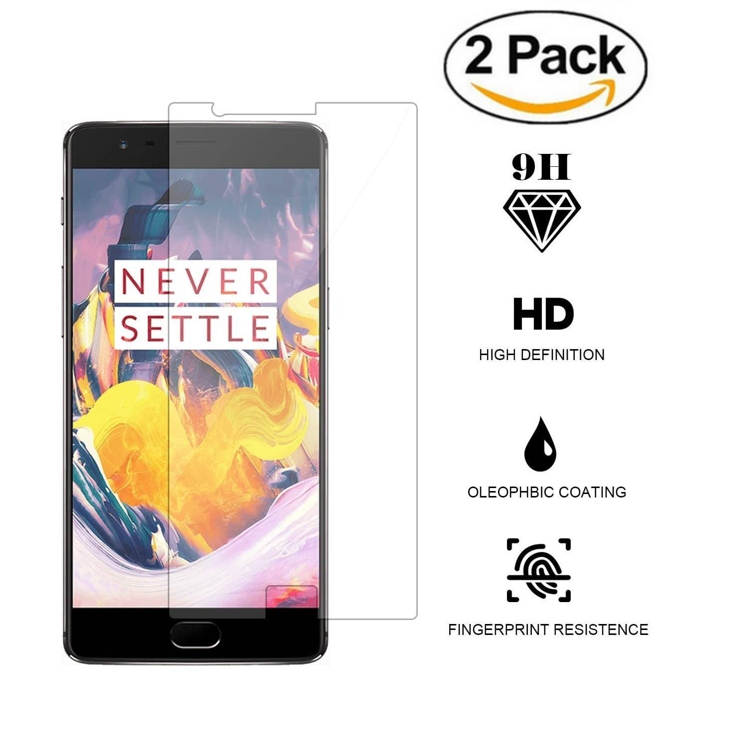 10 Best Screen Protectors For One Plus 5 To Keep It Intact